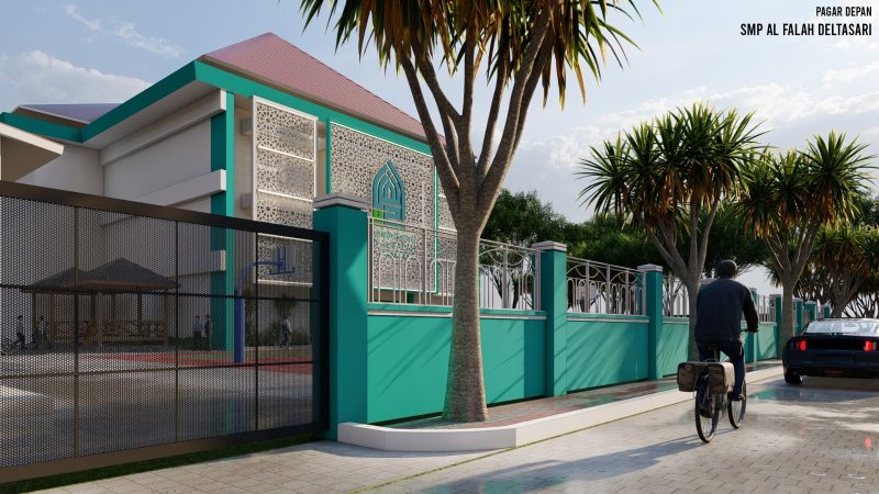 Lembaga Pendidikan Al Falah - Yayasan Masjid Al Falah Surabaya